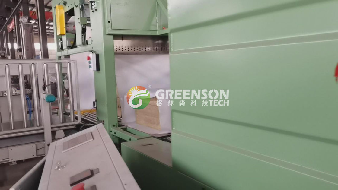 High Precision Efficient Rock Wool Production Line For Fast And ...