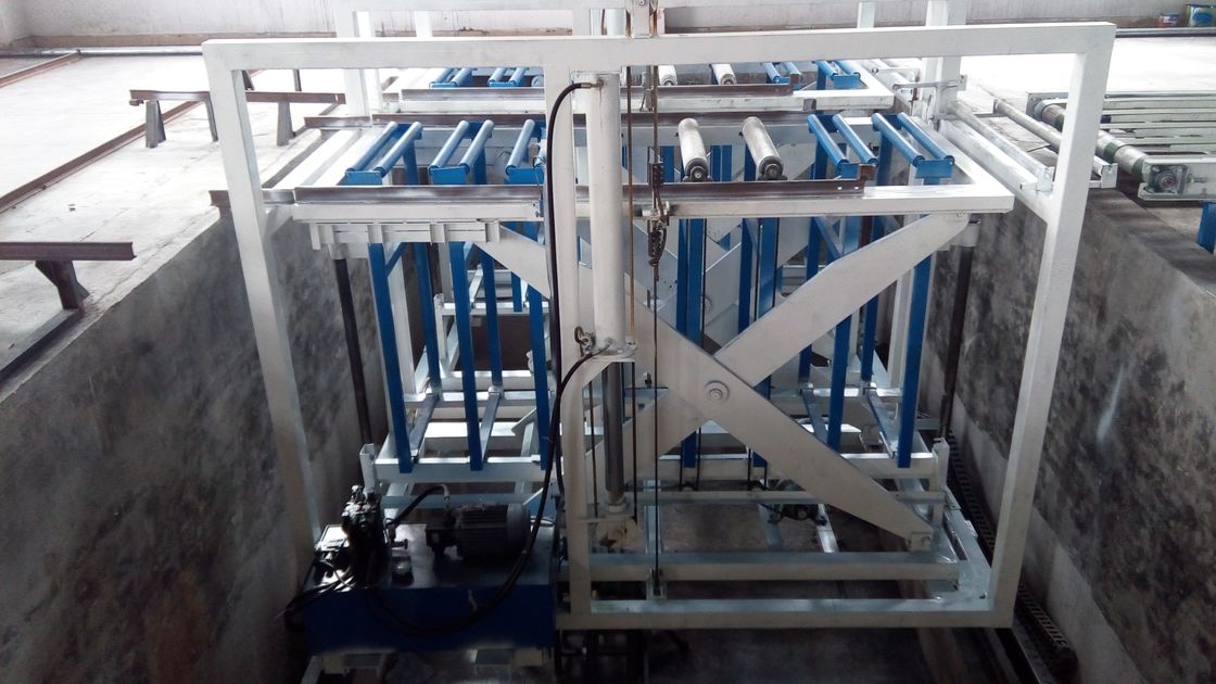 Fully Automatic High Output Interior House Decoration MGO Board ...