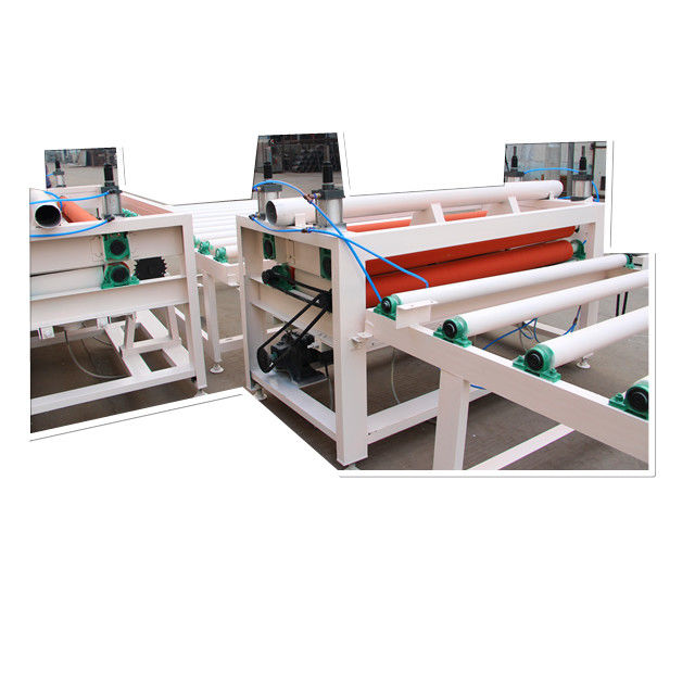 PVC Paper Faced Ceiling Panel Lamination Machine