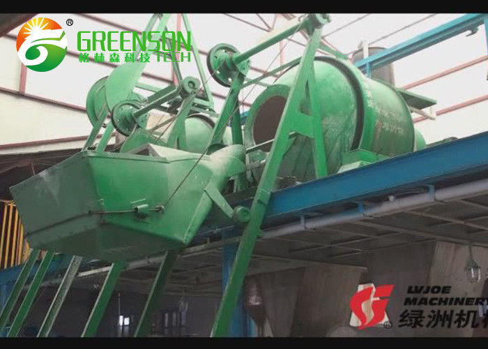 Automatic MGO Board Machine for Wall Panels & Ceilings