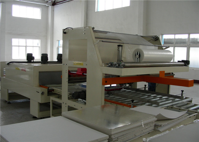 Economical Gypsum Board Lamination Machine | 500packs/hour