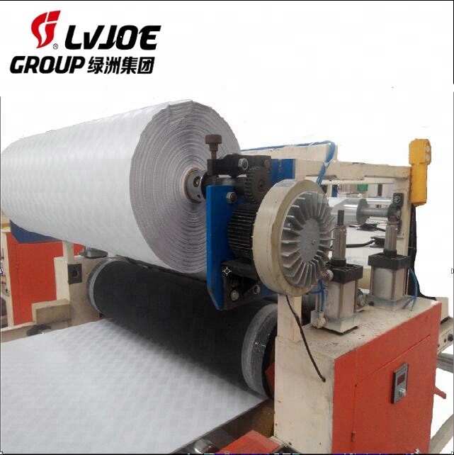 Fully Automatic Gypsum Board Laminating Machine | 1300mm