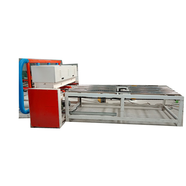 PLC-Controlled Gypsum Ceiling Sealing Machine | Automatic Edge Sealer