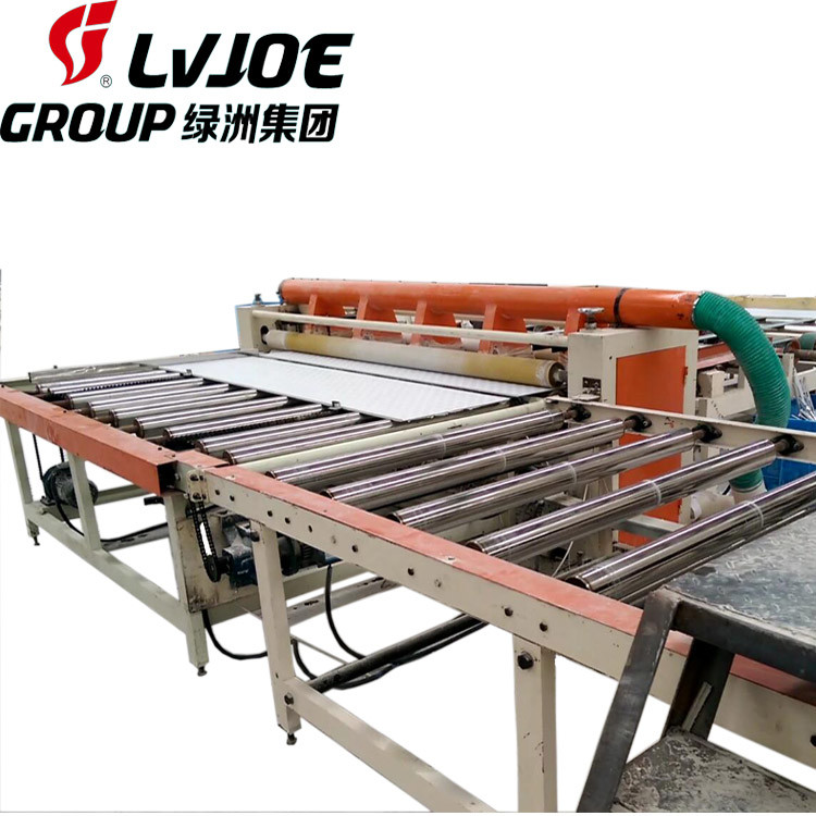 High Output Gypsum Board Cutting Machine 17.15KW CE ISO